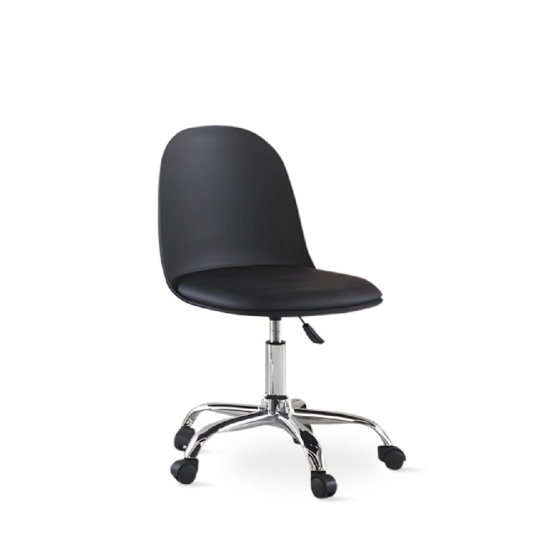 APRIKA Office Chair (Black) – Norda Living